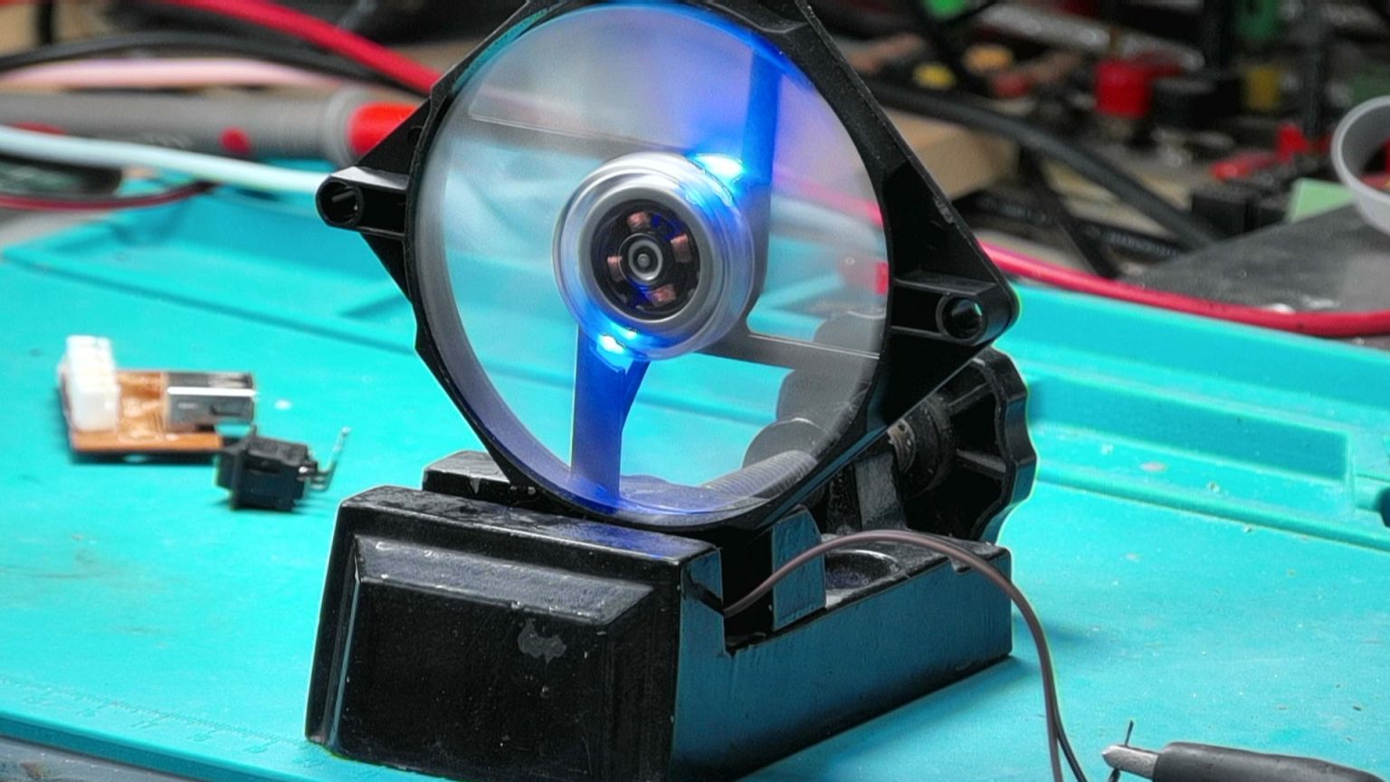 Causes and solutions for cooling fan not working - CNMARTS