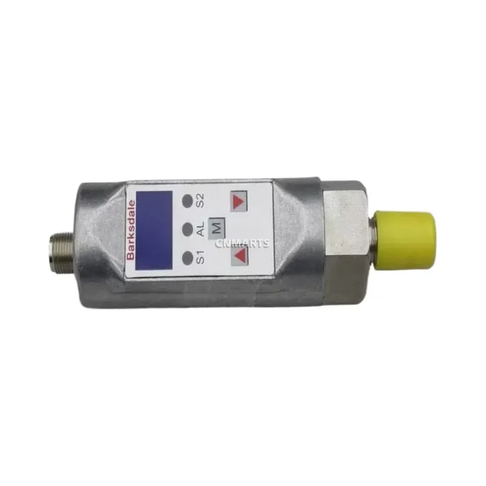 Barksdale SW2000UL 150p 2SP 1/4NE Electronic Pressure Switch - CNMARTS
