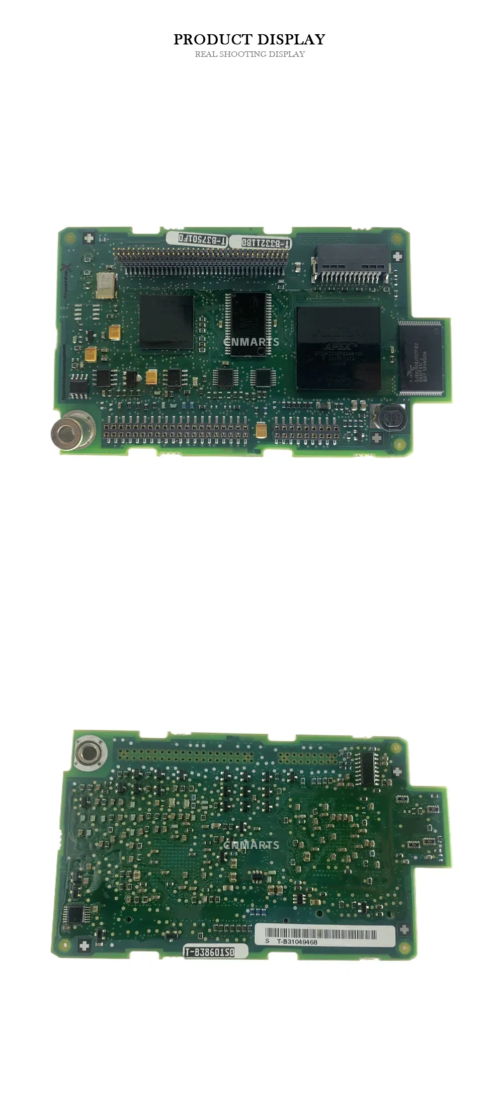 T-B38601S0 Industrial Control PCB Board - CNMARTS