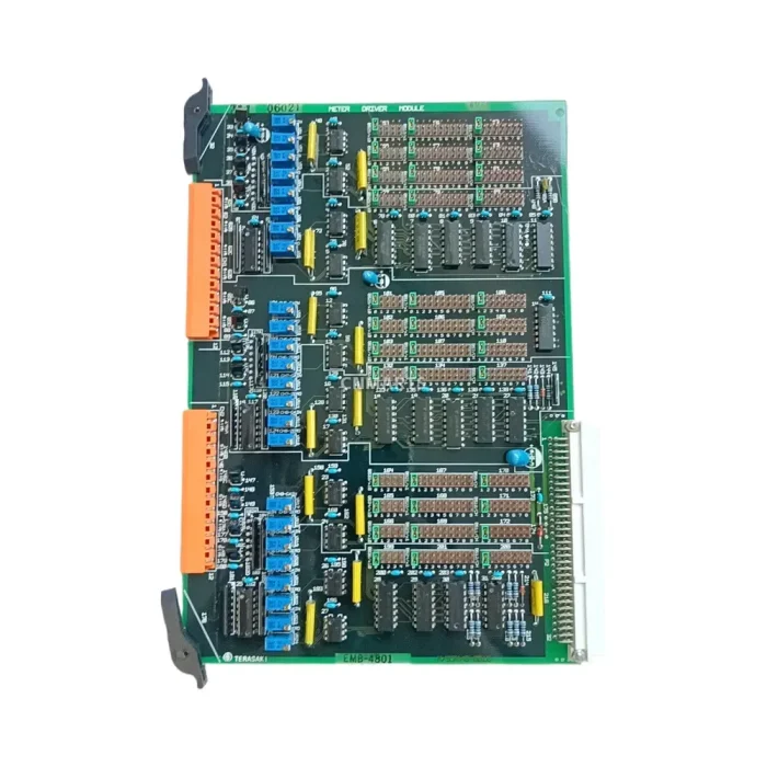 Terasaki EMB-4801 Meter Driver Module PCB - CNMARTS