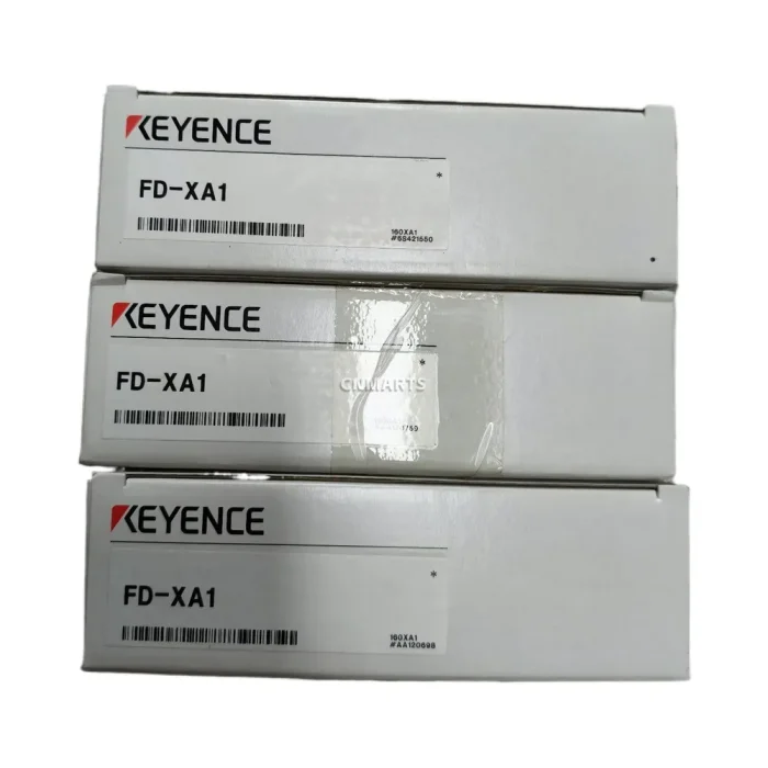 KEYENCE FD-XA1 Digital Flow Sensor Display Unit - CNMARTS